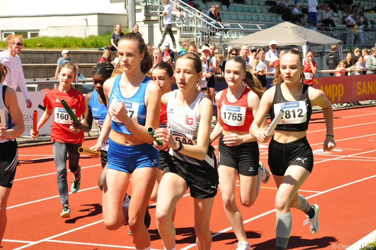 2. AOK Firmenlauf Bühl powered by BW-Running - Mittwoch, 14. Mai 2025 ...